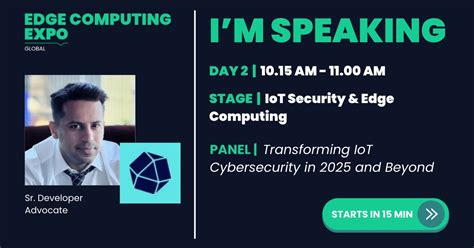edgecomputingexpo cyberresilience edgesecurity ai techexglobal