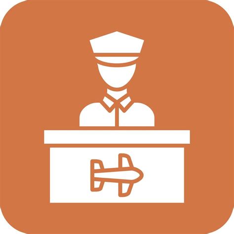 Security Control Vector Icon Design 22901388 Vector Art At Vecteezy