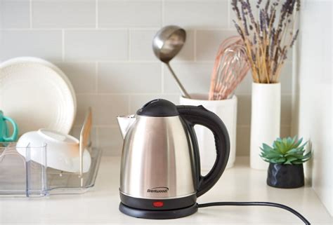 Cara Menggunakan Teko Listrik Dengan Benar Sonde Id