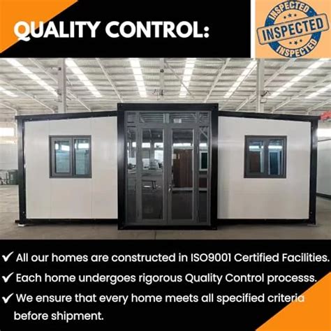 Modinno Tiny Home Kit Modular 2 Bedroom House With Modern Amenities And Expandable Design