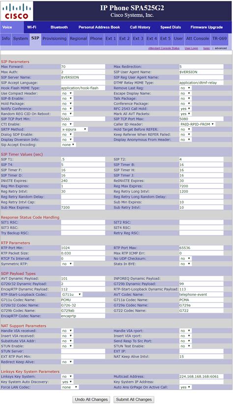 Voip Configuration Guide Cisco Spa525g