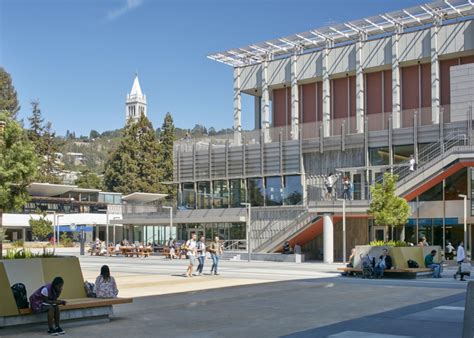 University Of California Berkeley Lower Sproul Redevelopment