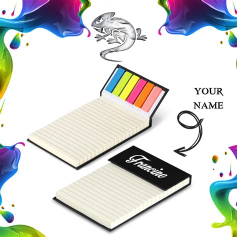 Notepad Personalized Ts