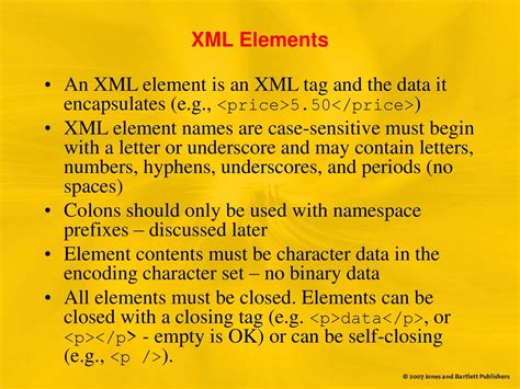 Xml Basics Ppt Download