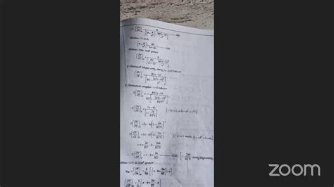 ug 3rd sem physics t m youtube