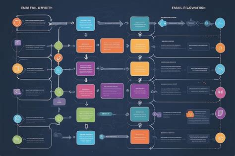 premium photo dynamic email marketing automation flow