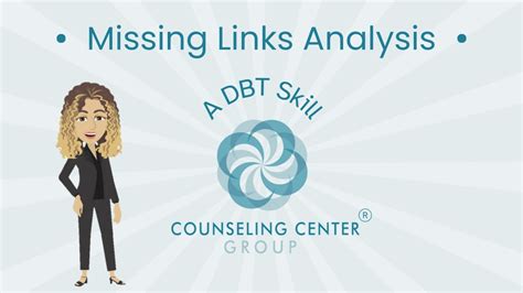 Missing Link Analysis Counseling Center Group Youtube