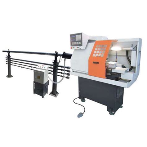 Computerized Lathe Area