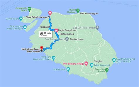 Kelingking Beach Nusa Penida T Rex Beach A No Fomo Bali Guide 2026