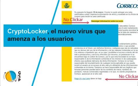 Cryptolocker El Nuevo Virus Que Amenza A Los Usuarios Gsp