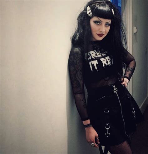 Pin On Goth