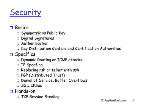 Ppt Internet Protocol Stack Powerpoint Presentation Free Download Id6062192