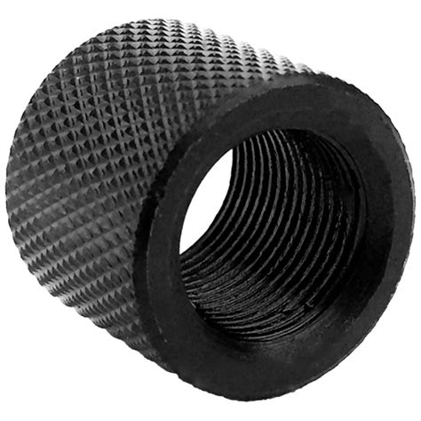 Infinite Product Solutions Pistol Thread Protector Knurled 12x28 Rh
