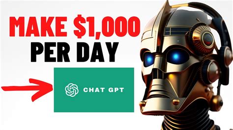 Easiest Way To Make 1 000 Per Day With Ai Chat Gpt Even If Youre A Beginner Ai Guap
