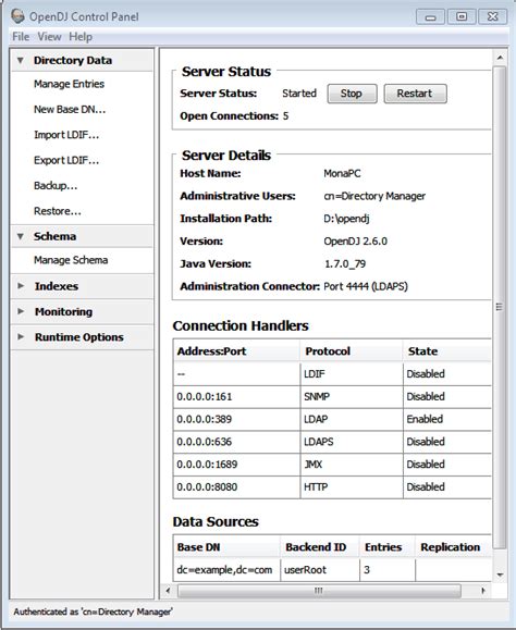 Import Users And User Groups From Ldap In Liferay Portal 62 Stack Overflow