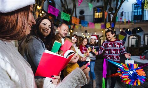Feliz Navidad Fun Christmas Traditions In Mexico