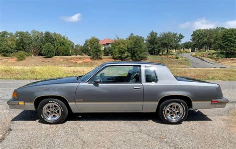1987 Oldsmobile Cutlass 442 Only 46k Actual Miles For Sale