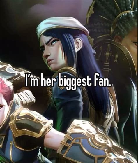 Pin By Meganpow On Caitlyn Kiramman Fandom Funny Lol League Of