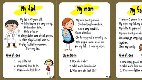 Printable Reading Materials