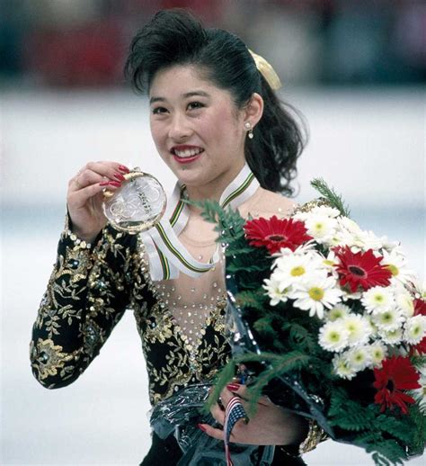 Olympic Champion Kristi Yamaguchi Takes On Kung Fu