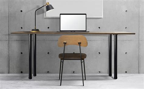 Jahof Adjustable Table Legs 70 Cm Metal Furniture Legs Dining Table Office Desk Workbench Jahof Adjustable Table Legs 70 Cm Metal Furniture Legs Dining Table Office Desk Workbench