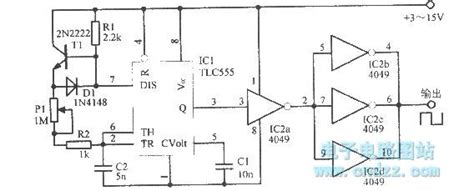 50 duty cycle oscillator oscillator circuit signal processing