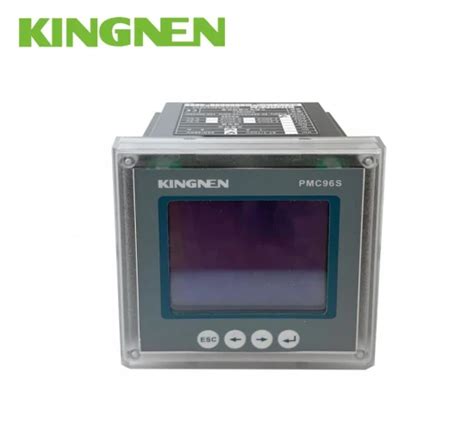lcd panel mounted three phase network multifunction rs485 modbus