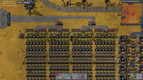 I Like Watching My Smart Buffer R Factorio
