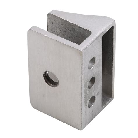 Support Bracket Office Desk Glass Screen Folder Cl Grandado