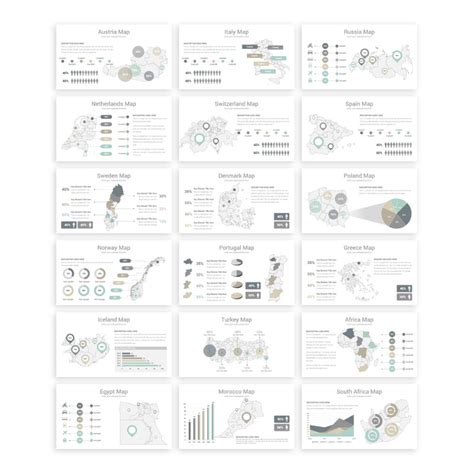 Slidesalad Multi Business Powerpoint Template
