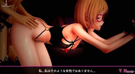 Two Hole Studio Virus Hunter Final Interactive Adult Sex Game