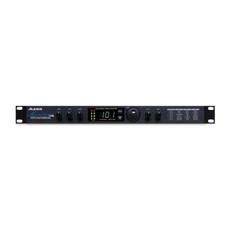 ALESIS MICROVERB 4 – DEV ELECTRONICS
