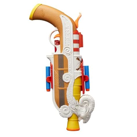 Nerf Netflix One Piece Blaster Vogue Merry Pistolet Nerf