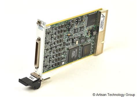 pxi 6713 national instruments high speed analog output module