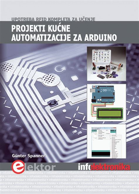 projekti kućne automatizacije za arduino upotreba rfid početnog
