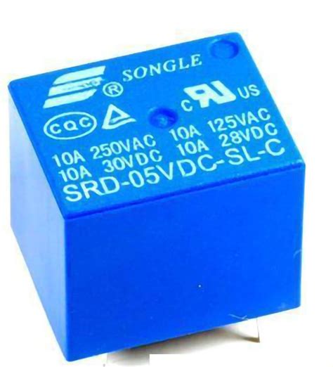 Understanding Relay In Electronics With Different Types Of Relay