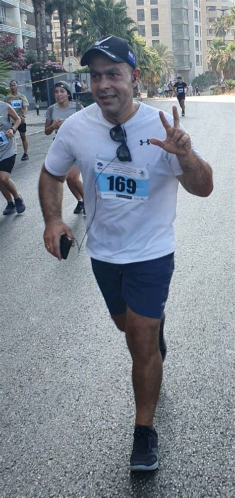 Georges Issa On Linkedin This Sunday Beirut Hosted The Annual Isf Half Marathon 22kms No One