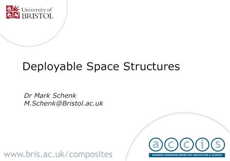 pdf deployable space structures s… · deployable space structures