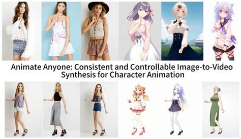 Animate Anyone Ultimate Ai Tool To Make Your Characters Come Alive