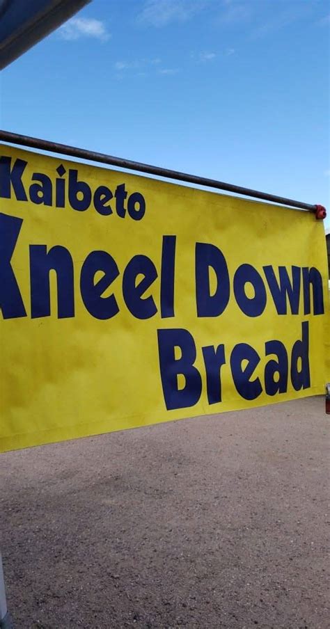 Kaibeto Kneel Down Bread Added Kaibeto Kneel Down Bread