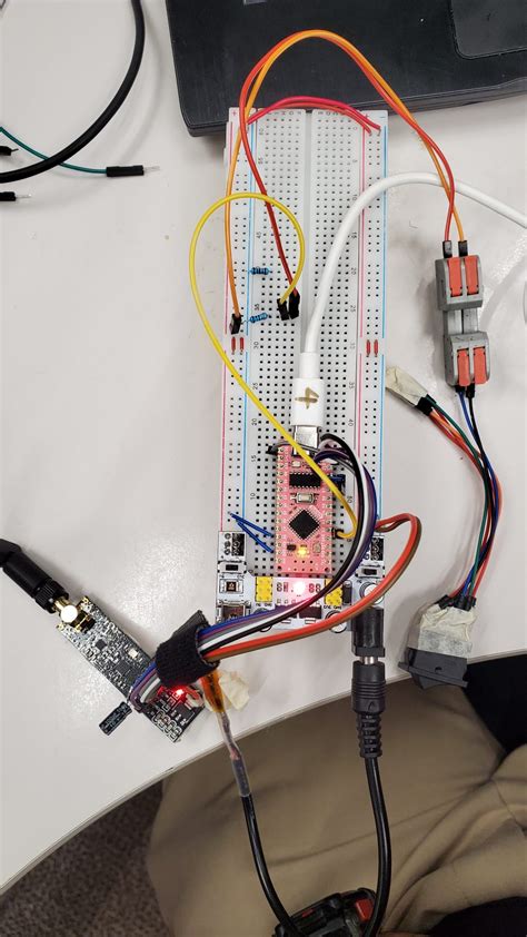 Nrf24 Send Data Issue For Controlling Servo Motor By A Button Pressing