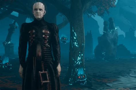 30 Facts About Pinhead Video Game