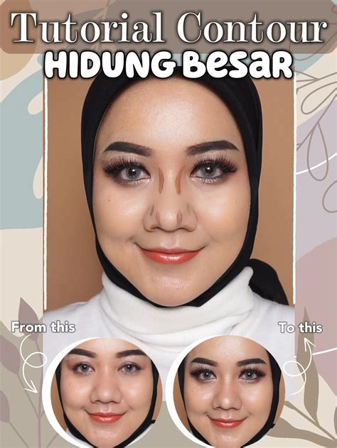 Cara Kontor Hidung Besar 2025 Pengalaman Pengguna Asli Di Lemon8