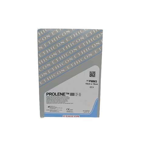 Prolene Mesh 15cmx15cm Pmm3
