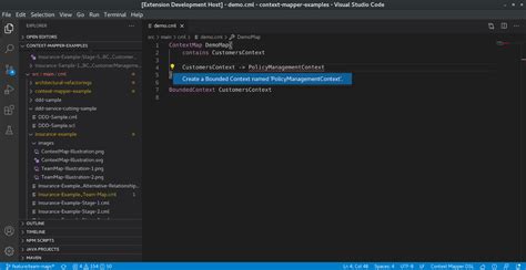 V610 Release Notes Context Mapper