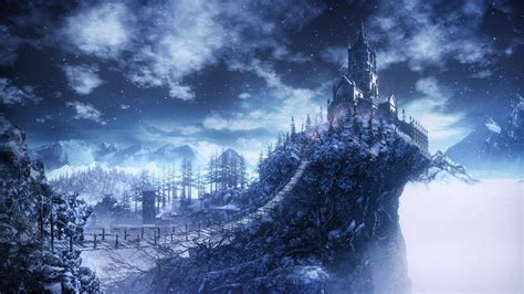 Firelink Shrine Wallpapers Top Free Firelink Shrine Backgrounds