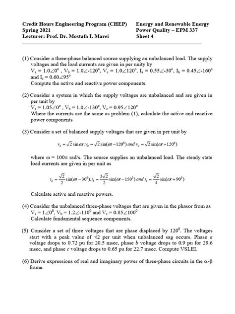 sheet 4 pdf