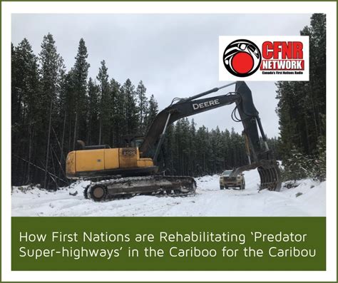 Central Thank You Canadian First Nations Radio For Highlighting Central Chilcotin