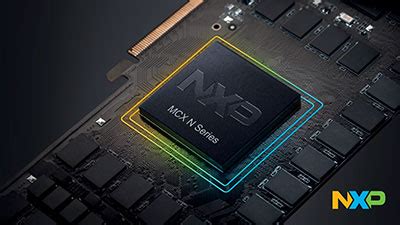 NXP EIQ Neutron Neural Processing Unit NPU Arrow Com