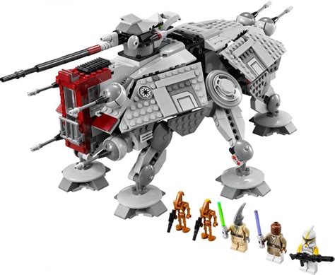 Lego 75019 Star Wars At Te Ceny I Opinie Ceneopl